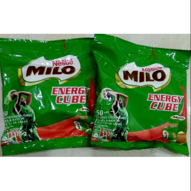 Jual Nestle Milo Cube | Shopee Indonesia