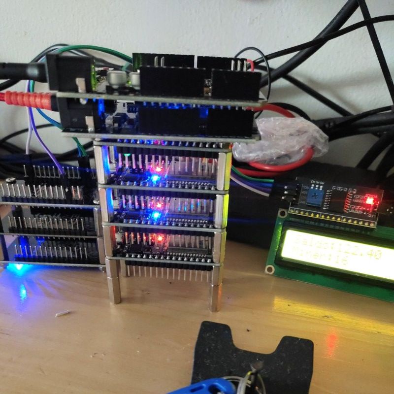 Jual Miner Rig Duinco Coin Esp | Shopee Indonesia