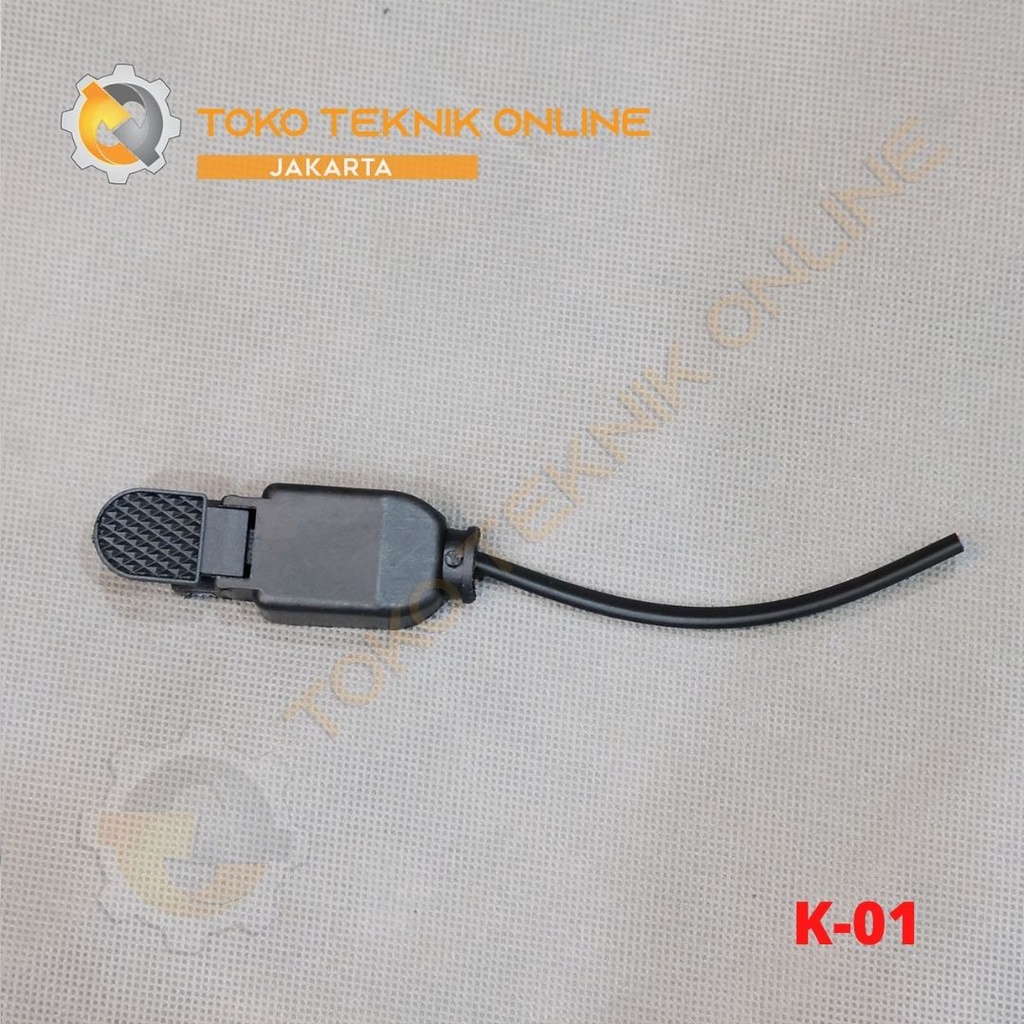Jual Switch Untuk TIG Torch / Stang Las Argon Model Tekan – CALDWELL ...