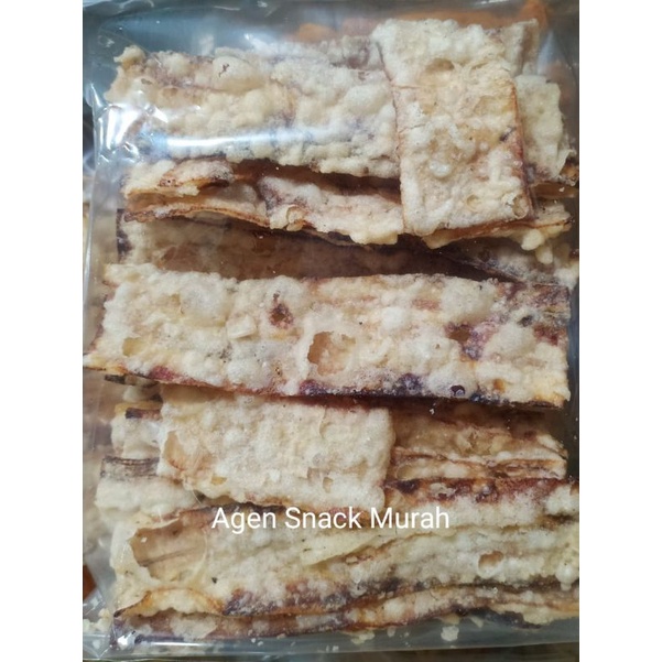 Jual Keripik Pisang Sale Panjang 1KG (1.000GR)/Pisang Sale Lidah ...