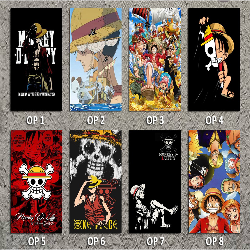 Jual POSTER ANIME - POSTER ONE PIECE - PAJANGAN DINDING - HIASAN ...
