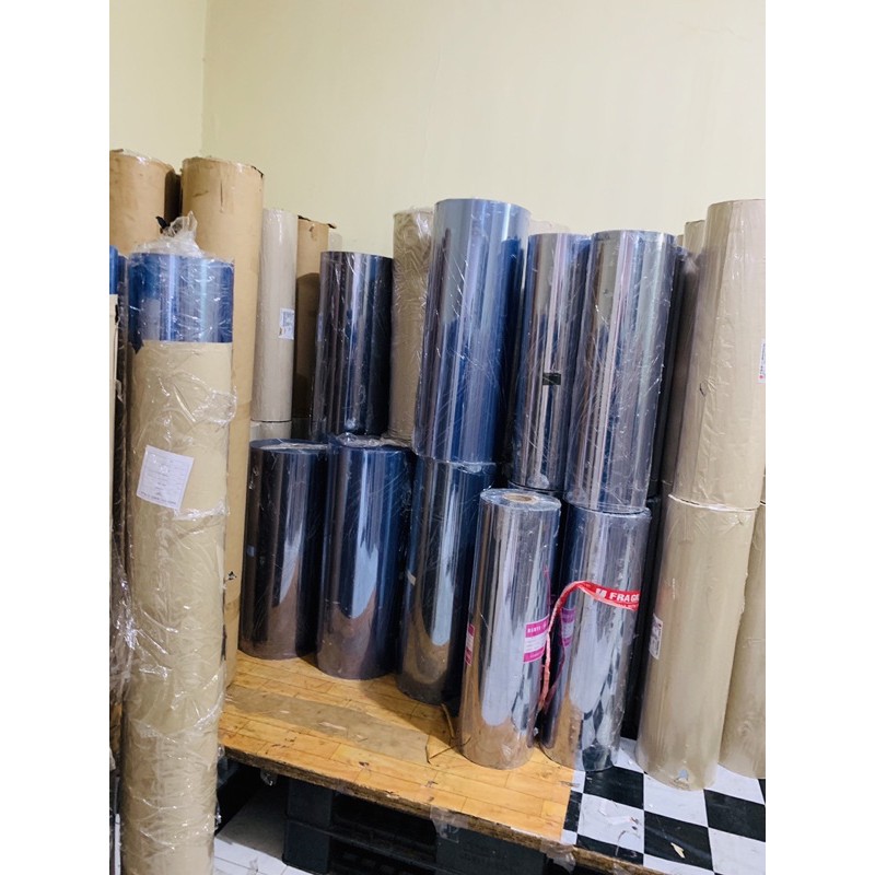 Jual Plastik Mika Kaku Rigid PVC Clear Bening Tebal 0,30mm lebar 140 cm Mika Hantaran Kotak ...