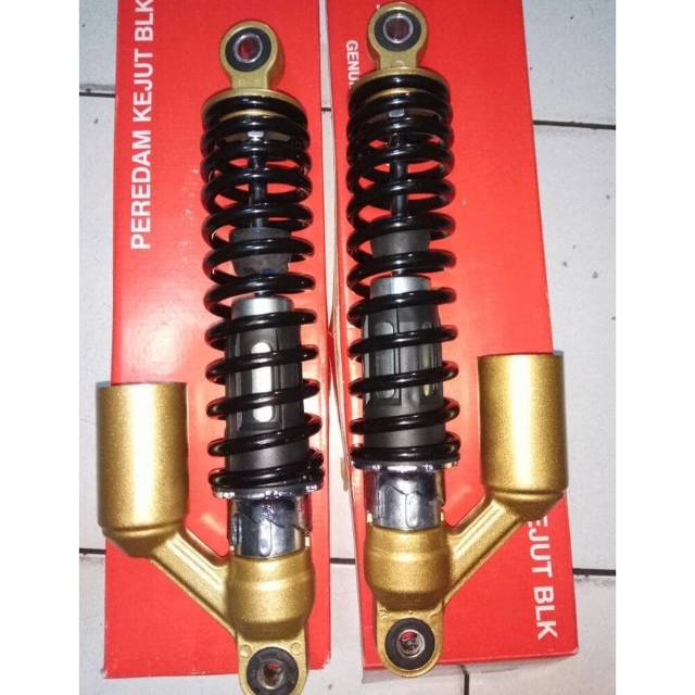 Jual Shockbreaker tiger revo original AHM shock tirev | Shopee Indonesia