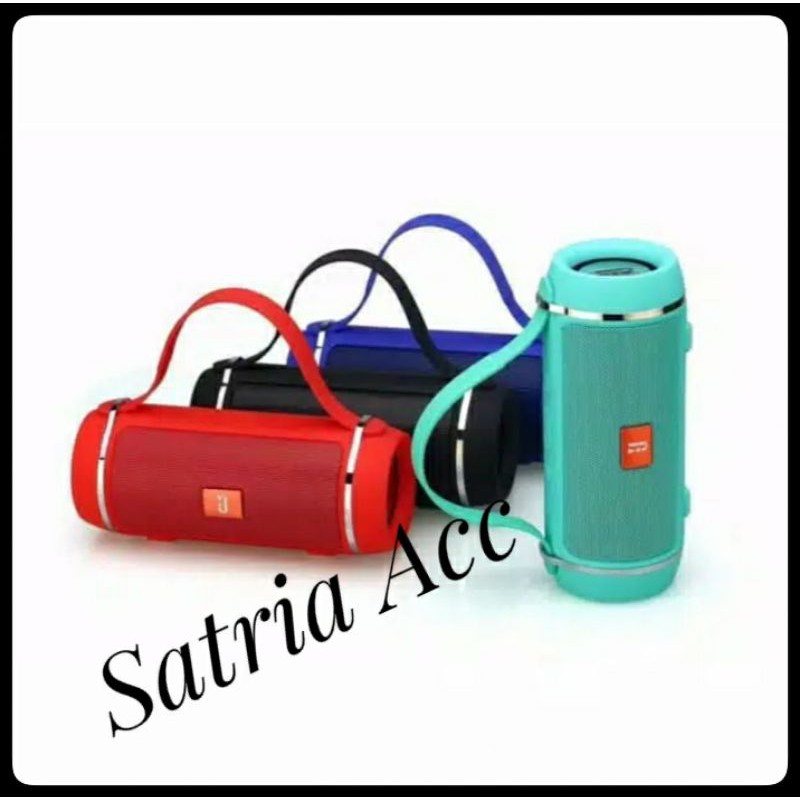 Jual Speaker Bluetooth J016 Extra Bass Model Tenteng | Shopee Indonesia