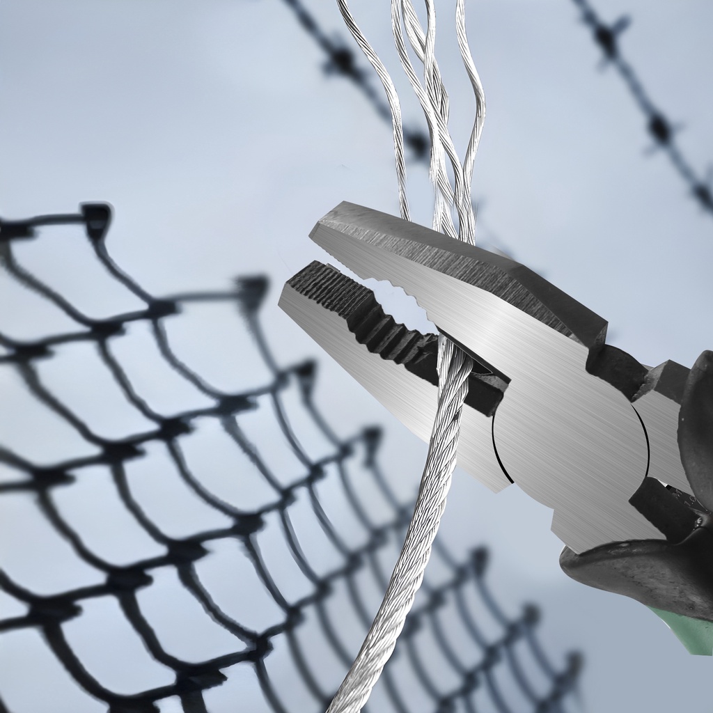 Jual Allefix Tang Combination 8 Inch -200mm 6540 | Shopee Indonesia