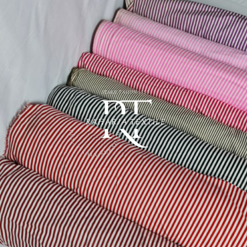 Jual Kain Motif Salur Part 1 Bahan Eceran per meter | Shopee Indonesia