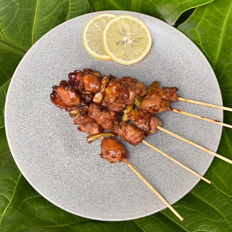 Jual Korean Chicken Skewers (Dakkochi) | Shopee Indonesia
