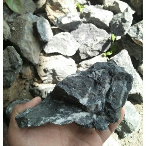 Jual Batu Kriket Aquascape Batu Hias Aquarium Soliter Cupang 500gr ...