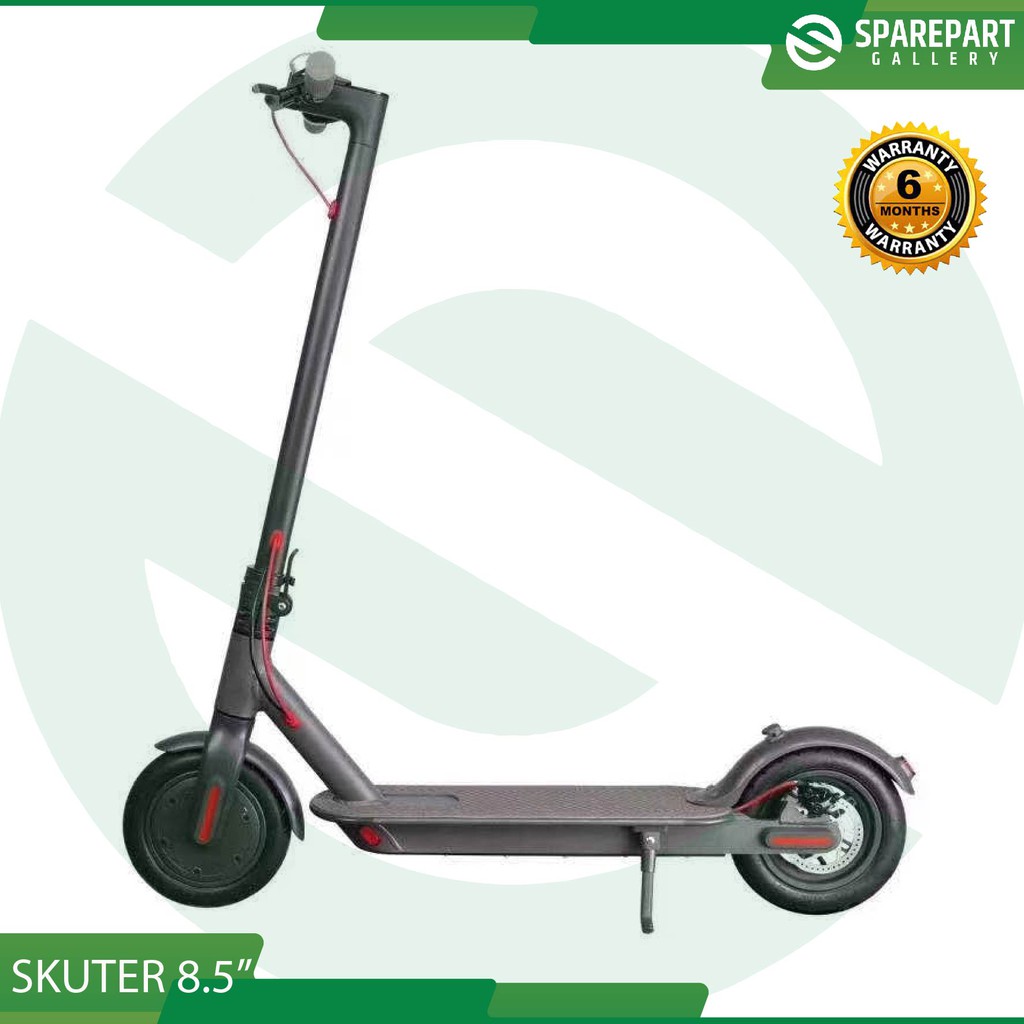 Jual Skuter listrik otoped 8.5inch 36volt foldable electric scooter's ...