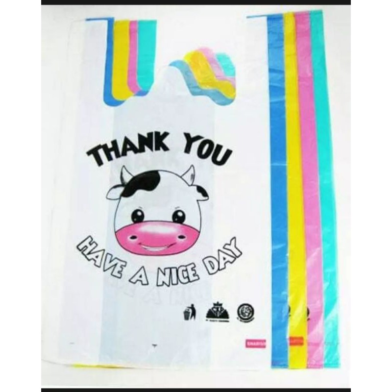 Jual plastik thank you (30pcs) | Shopee Indonesia