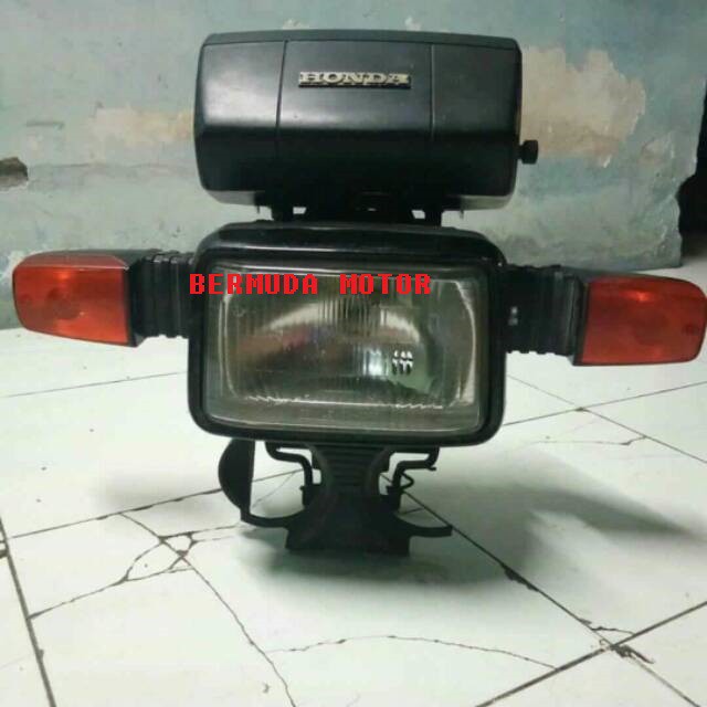 Jual LAMPU GL MAX SET GLMAX BATOK SPIDO SPIDOMETER ORI ORIGINAL SECOND ...