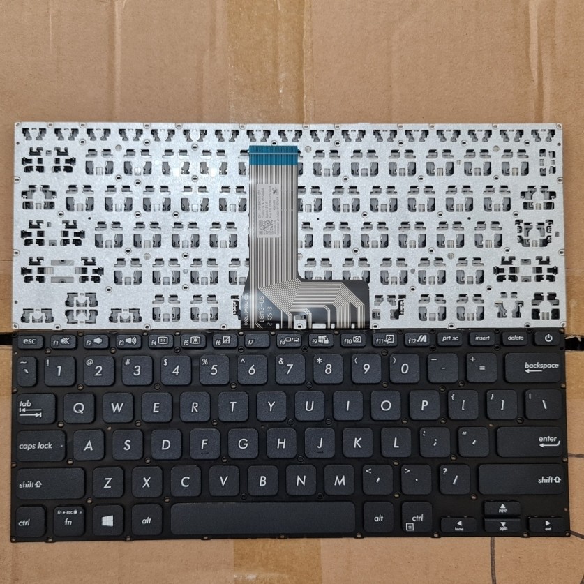 Jual Keyboard Asus A409 M409 A409F A409U A409M A409FA A409FL A409UA ...