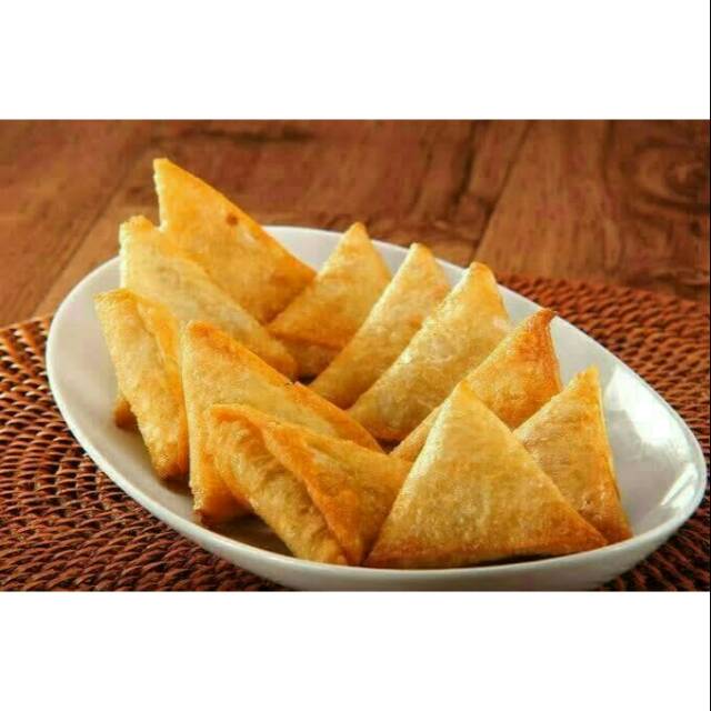 Jual Samosa Keju / Sambosa Keju Ready Go-Jek | Shopee Indonesia