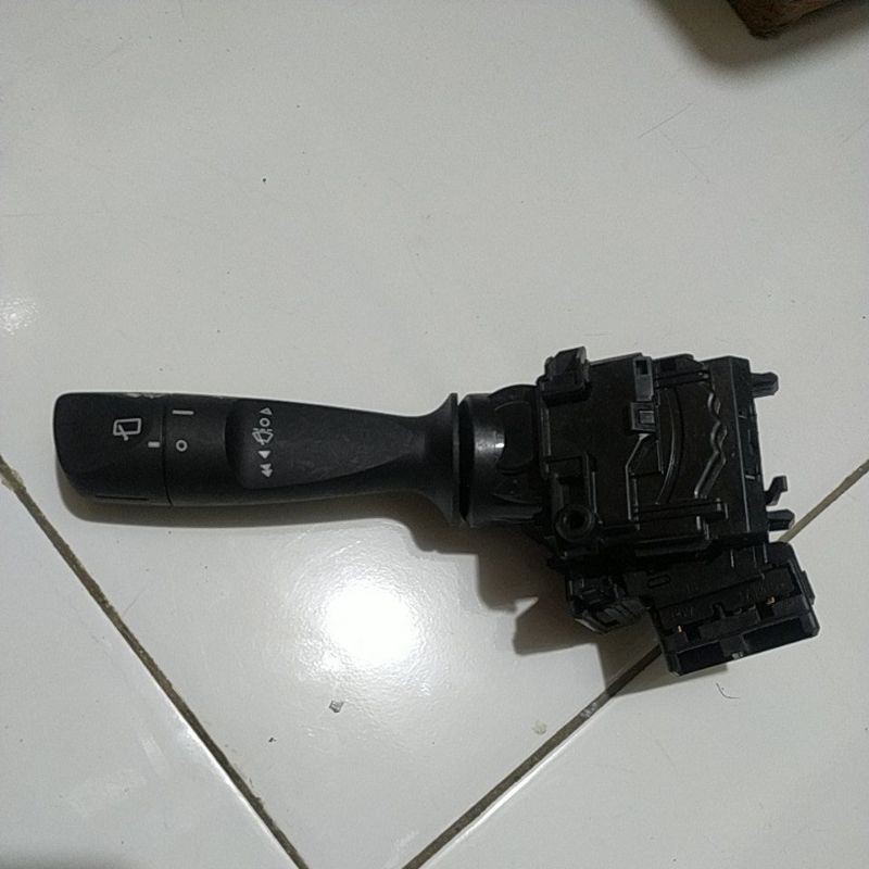 Jual Switch saklar wiper Innova reborn G Hilux revo original | Shopee ...