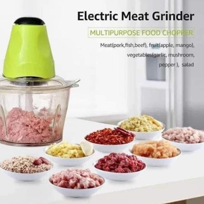 Jual Blender Capsule Chopper Blender Daging Chopper serbaguna | Shopee ...