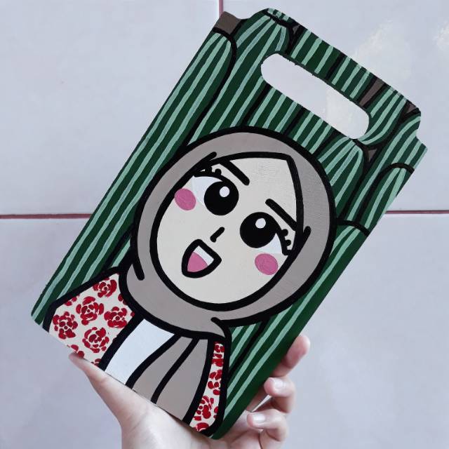 Jual Talenan Kotak B (fullcolor) | Shopee Indonesia