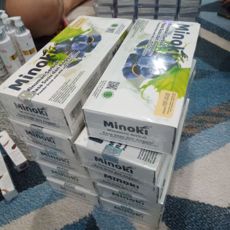 Jual Minoki Jazeera (diet sehat dengan Minoki) | Shopee Indonesia