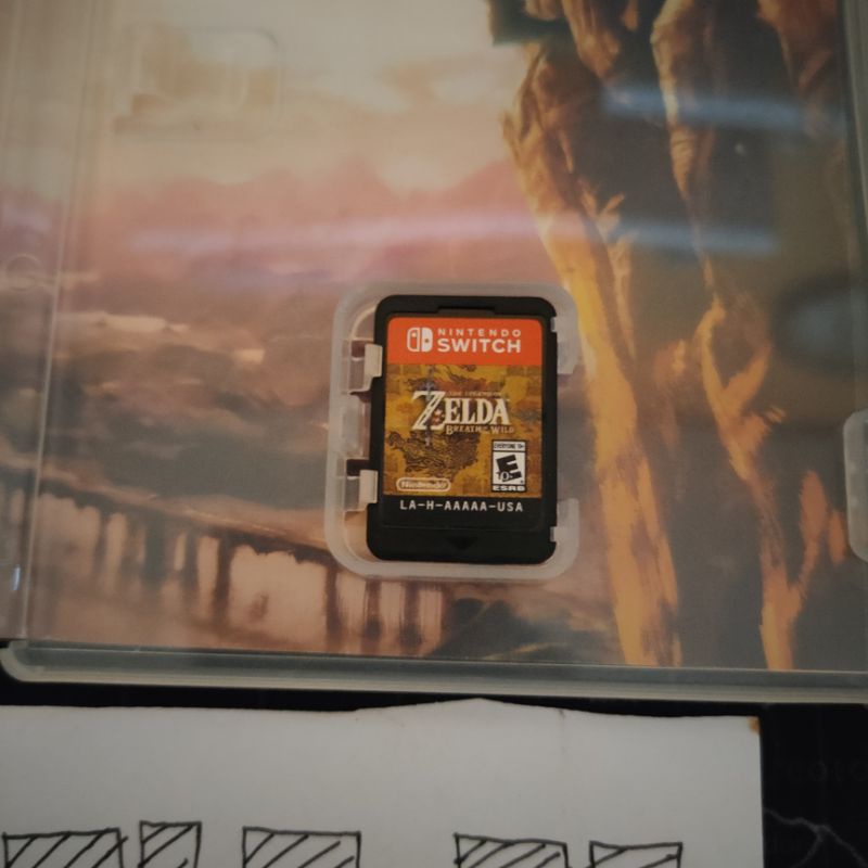 Jual zelda botw nintendo switch | Shopee Indonesia