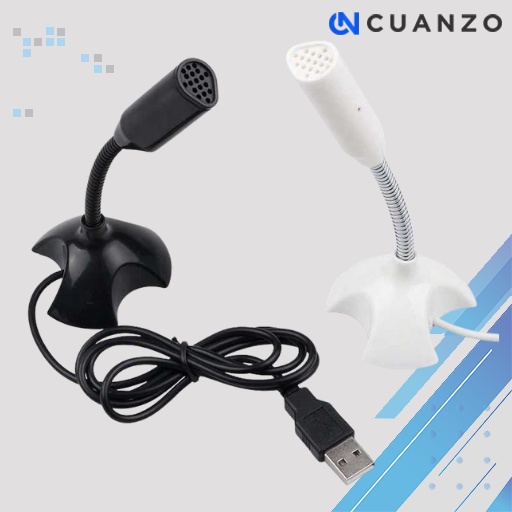 Jual Microphone Laptop Komputer USB / Microphone Mikrophone Mikrofon ...
