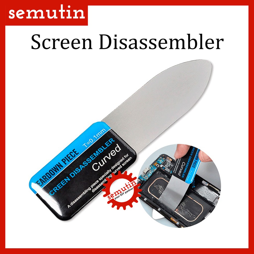 Jual Screen Disassembler TE-023 / Opening Tool / Pembuka LCD Casing ...