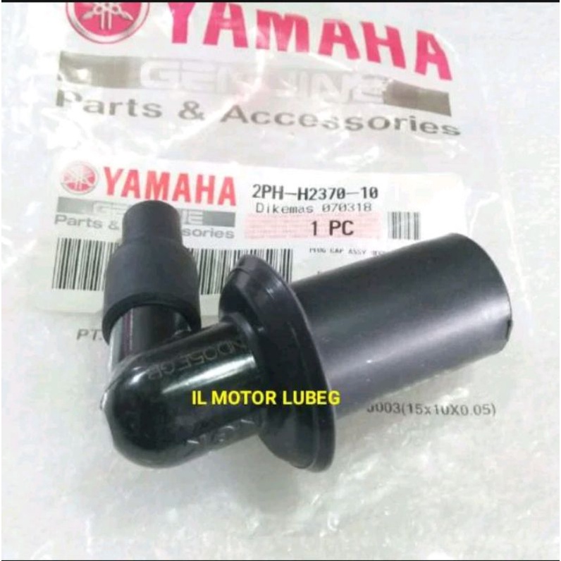 Jual Kop Cop Tutup Kepala Busi Yamaha Mio M3 - Mio J - Mio GT - Soul GT ...