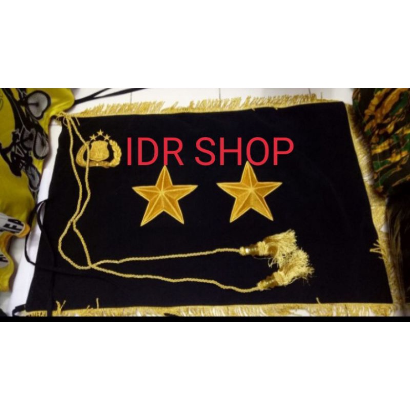 Jual bendera pataka maijen polri kuwalitas original | Shopee Indonesia