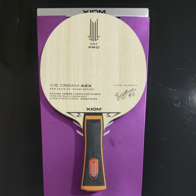 Jual Xiom Ice Cream AZX PRO ( Blade ) | Shopee Indonesia