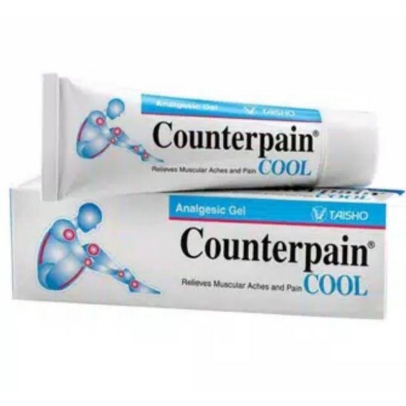 Jual counterpain cool 30 gr | Shopee Indonesia