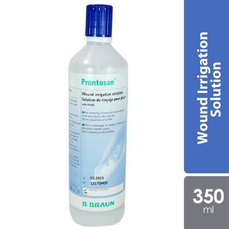 Jual Prontosan solution 350 ml | Shopee Indonesia