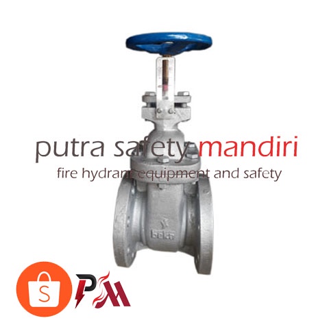Jual HYDRANT GATE VALVE 3 INCH KATUP STOP KRAN PIPA INSTALASI SYSTEM ...