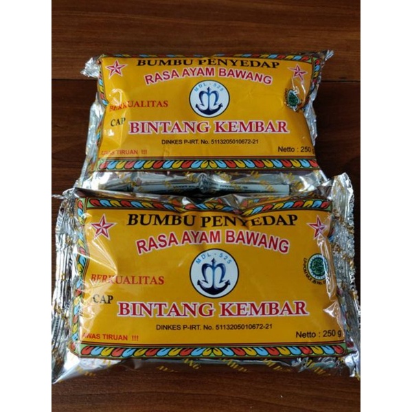 Jual bumbu penyedap rasa ayam bawang dan rasa balado - penyedap rasa ...