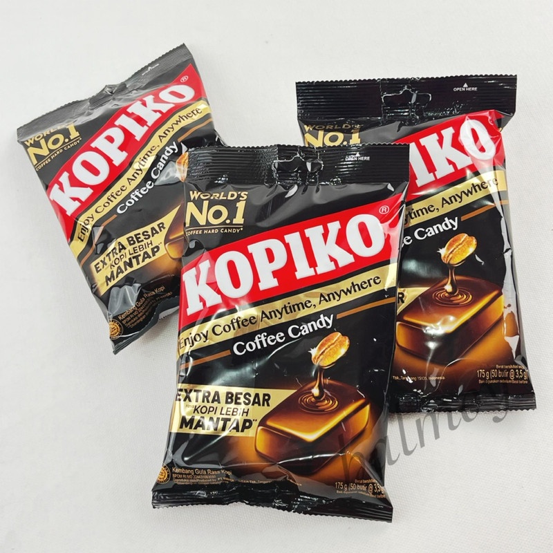 Jual PERMEN KOPIKO 175 GR 50 PCS | Shopee Indonesia