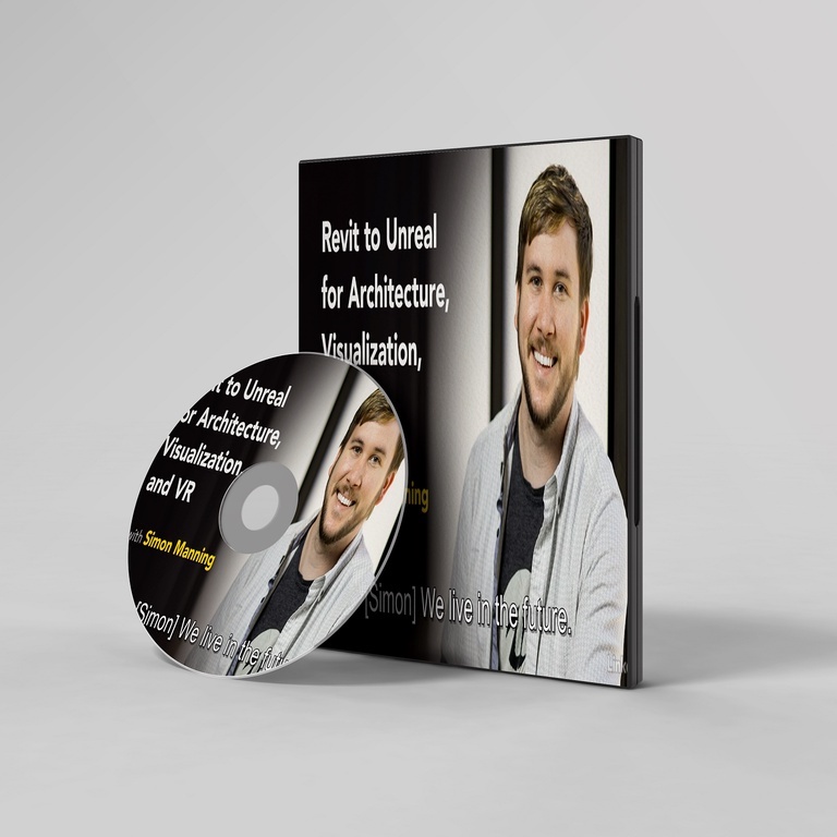 Jual Tutorial Revit Arsitektur - Revit to Unreal for Architecture, Visualization, and VR ...
