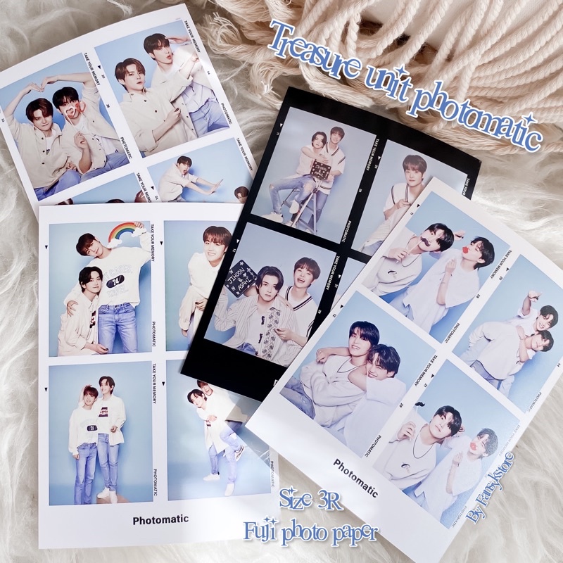Jual TREASURE UNIT PHOTOMATIC 3R / PHOTO PRINT | Shopee Indonesia
