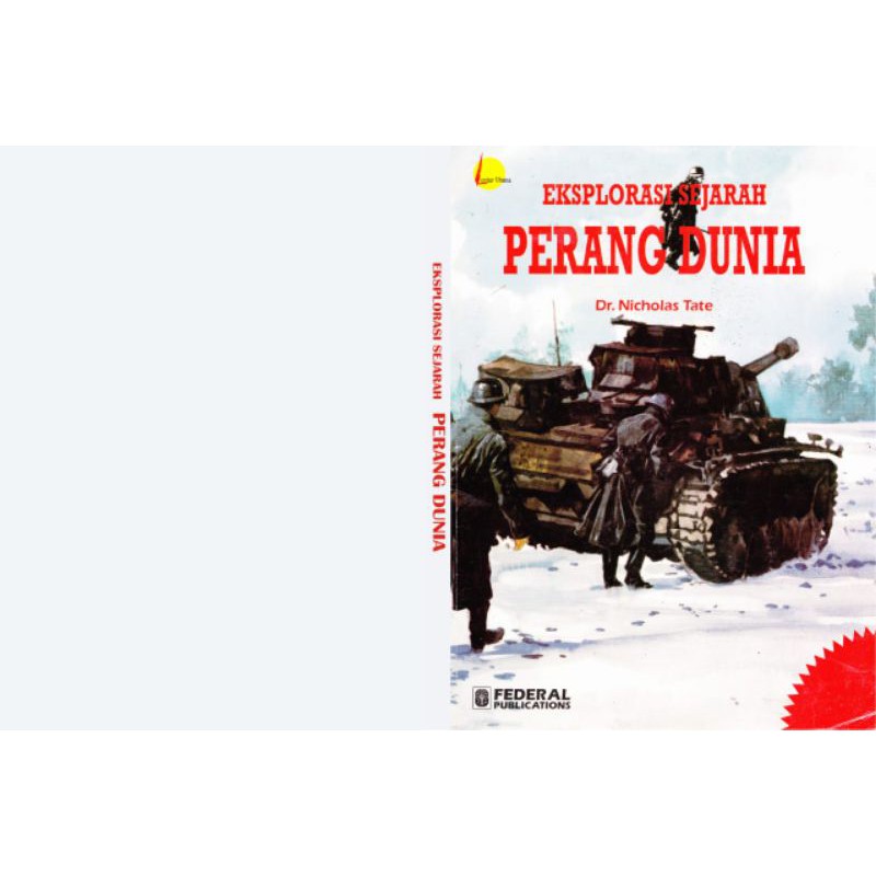 Jual BUKUU EKSPLORASI SEJARAH PERANG DUNIA | Shopee Indonesia
