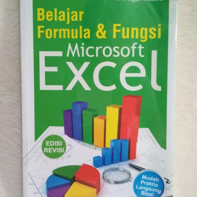 Jual Buku Belajar Formula dan Fungsi Microsoft Excel | Shopee Indonesia Jual Buku Belajar Formula dan Fungsi Microsoft Excel | Shopee Indonesia