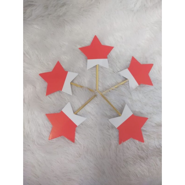 Jual Topper HUT RI / Topper Dirgahayu RI / Topper 17an | Shopee Indonesia