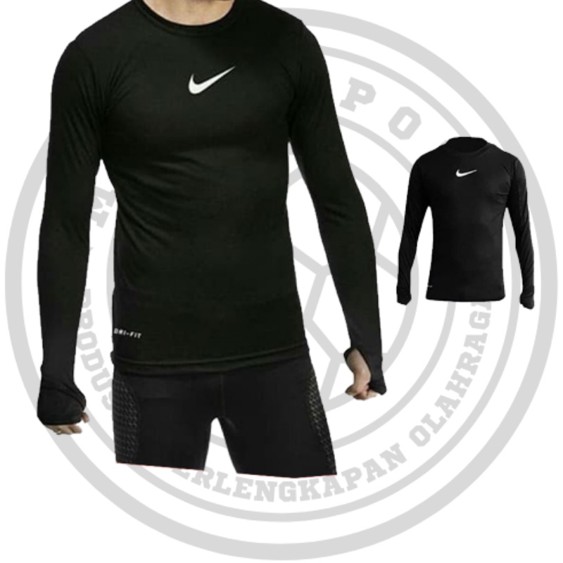 Jual manset olahraga pria baju olahraga pria manset tangan panjang ...