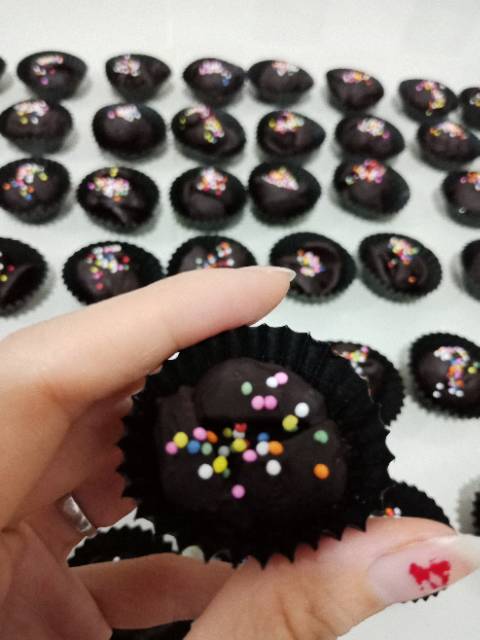 Jual Kue Koko Krunch Toples Kue Coco Crunch Cokelat Toples 800ml ...