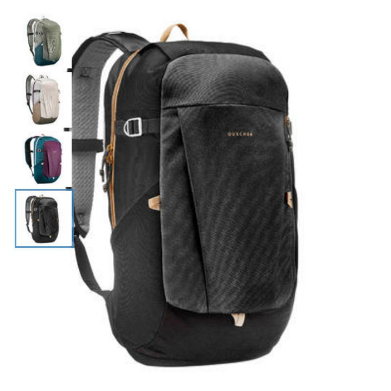 Jual Tas Gunung Daypack Trekking Backpack NH100 20L BEST CHOICE ...