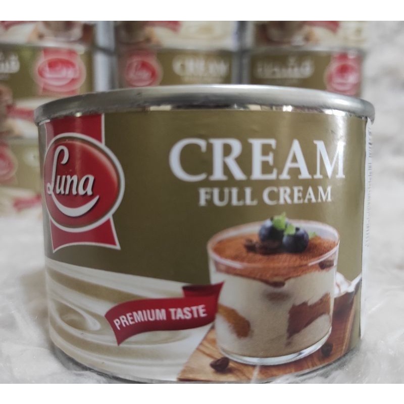 Jual Cream Qistah Luna Qistha 155 gram impor Arab Saudi Qista Krim ...