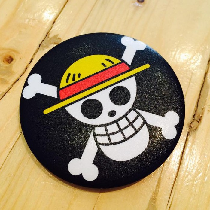 Jual PIN ANIME ONEPIECE LOGO | Shopee Indonesia