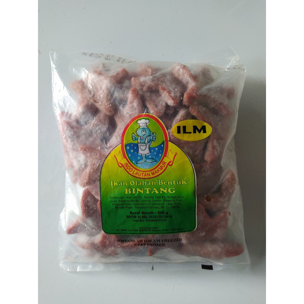 Jual ILM Bintang 500gr | Shopee Indonesia