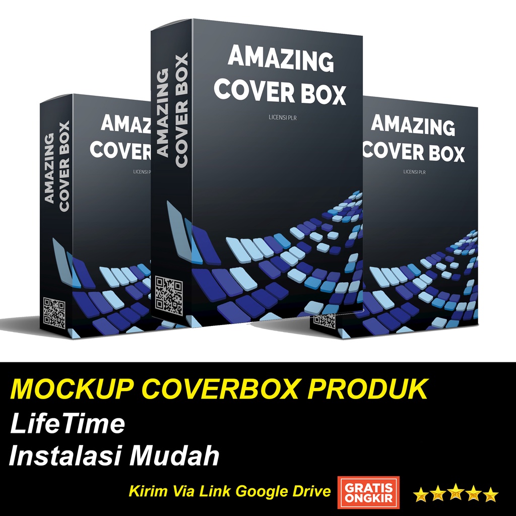 Jual MOCKUP COVERBOX PRODUK TERBAIK - FULL BONUS GRATIS - PELUANG USAHA ...