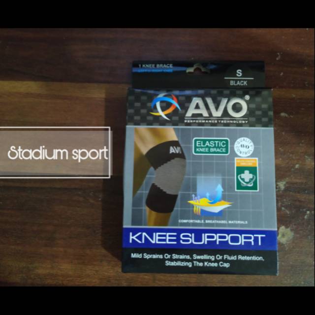 Jual KNEE LUTUT AVO | Shopee Indonesia