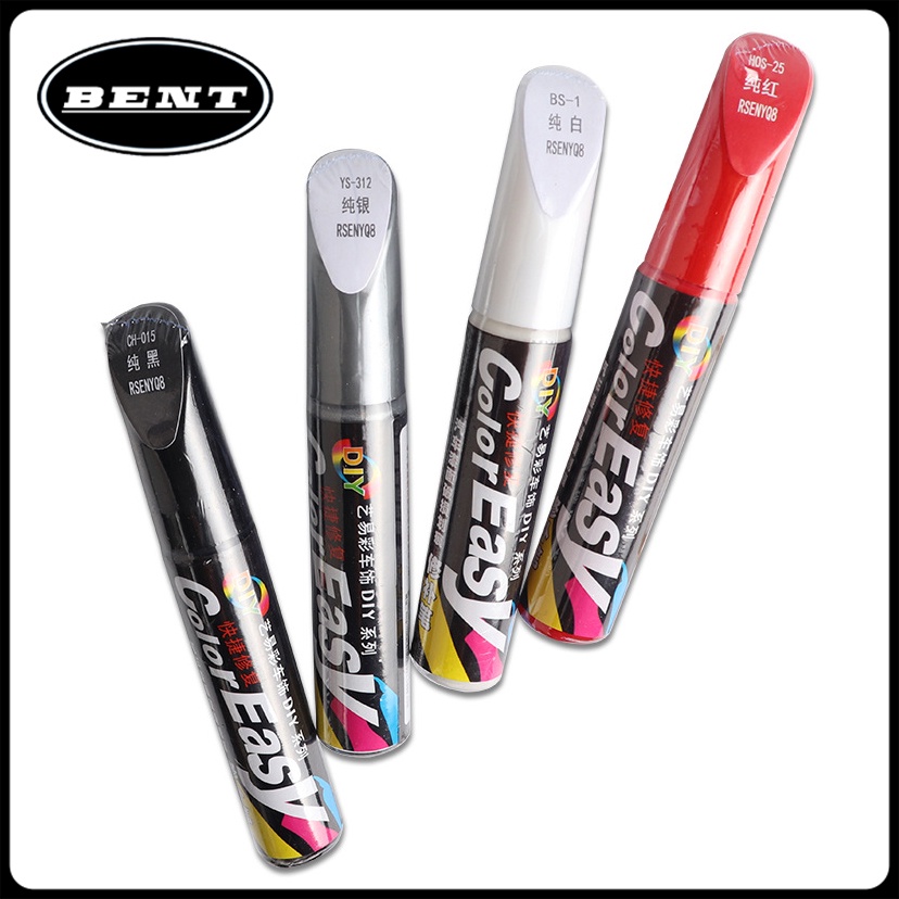 Jual Spidol Baret Mobil/Color Easy Cat Spidol Ajaib Penghilang Baret ...