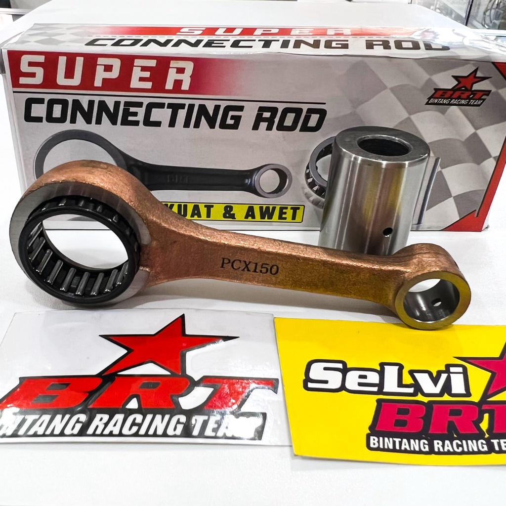 Jual STANG SEHER CONNECTING ROD CONROD BRT PCX 150 ADV VARIO 150 ...
