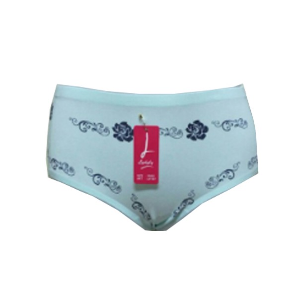 Jual Lydyly - Celana Dalam Cd Motif Bunga Anti Nyeplak Lb1687 | Shopee ...