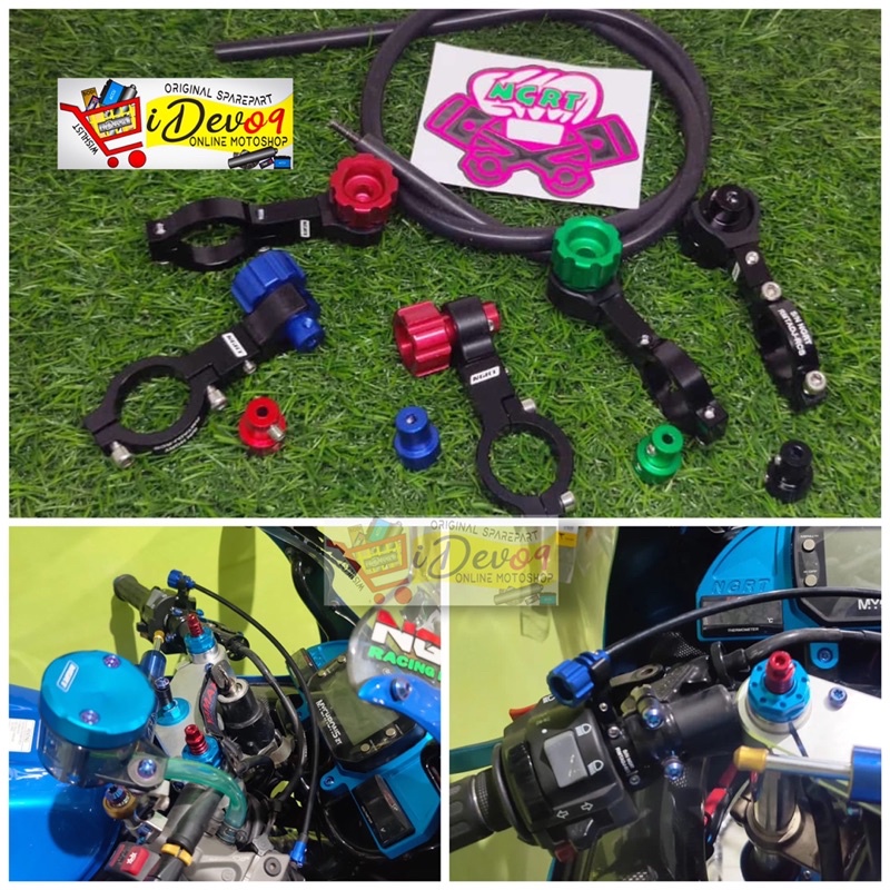 Jual Remote Span Adjuster Master Rem Depan NGRT Universal Untuk Brembo ...