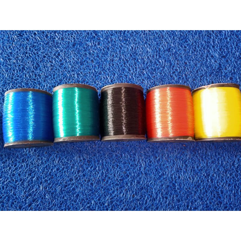 Jual BENANG/SENAR/KENUR/SULUR PENGULUR LAYANGAN 0.40 ROLL REFIEL,HARGA ...